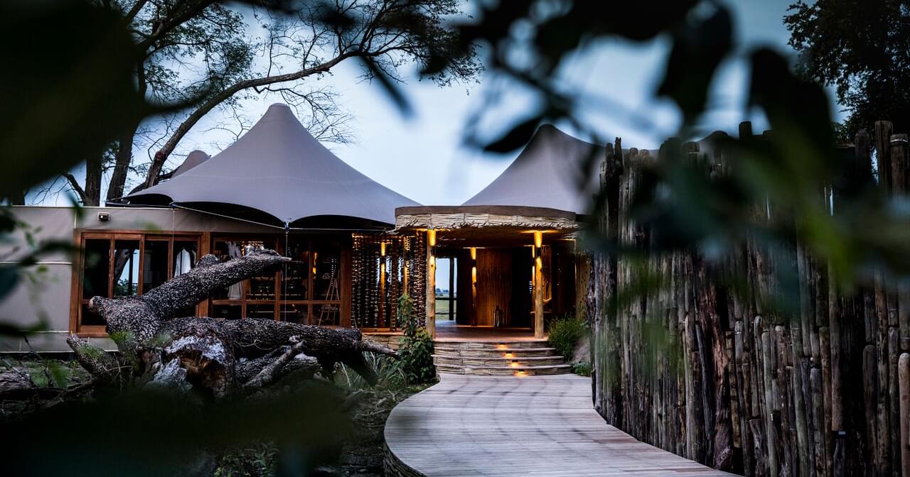 MOMBO CAMP - Tourmaline Safaris