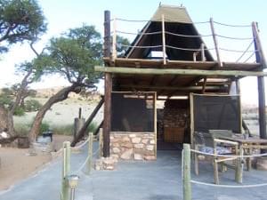 CAMP GECKO - Tourmaline Safaris