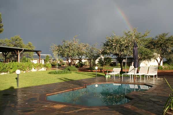 ETANGO RANCH GUESTFARM - Tourmaline Safaris