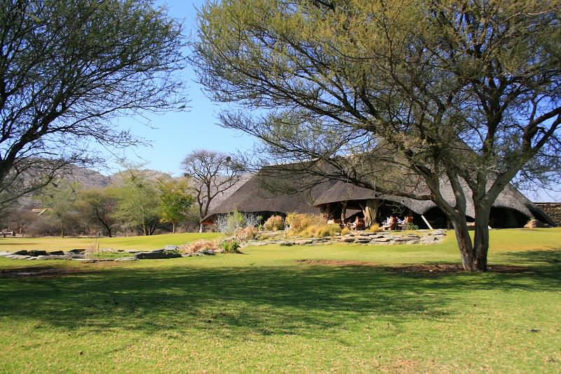 OKAPUKA RANCH - Tourmaline Safaris