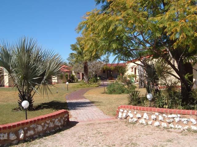 SACHSENHEIM GUEST FARM - Tourmaline Safaris