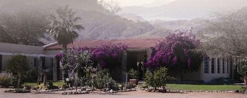 SOLITAIRE GUEST FARM - Tourmaline Safaris