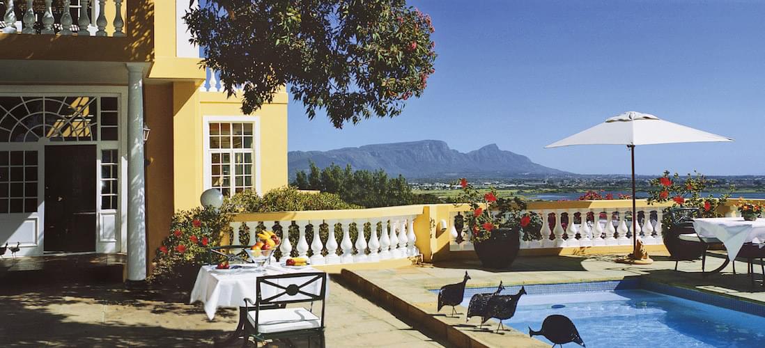 Colona Castle - Tourmaline Safaris