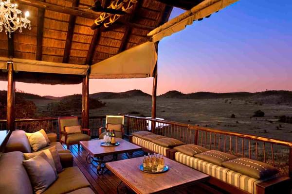 Tshukudu Game Lodge - Tshukudu Private Game Reserve, Limpopo