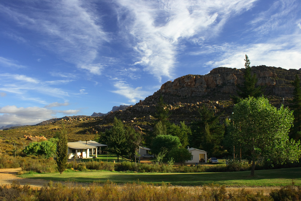 Sanddrif Holiday Resort - Montagne du Cederberg