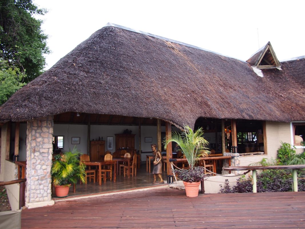 Nunda River Lodge - Bande de Caprivi - Tourmaline Safaris