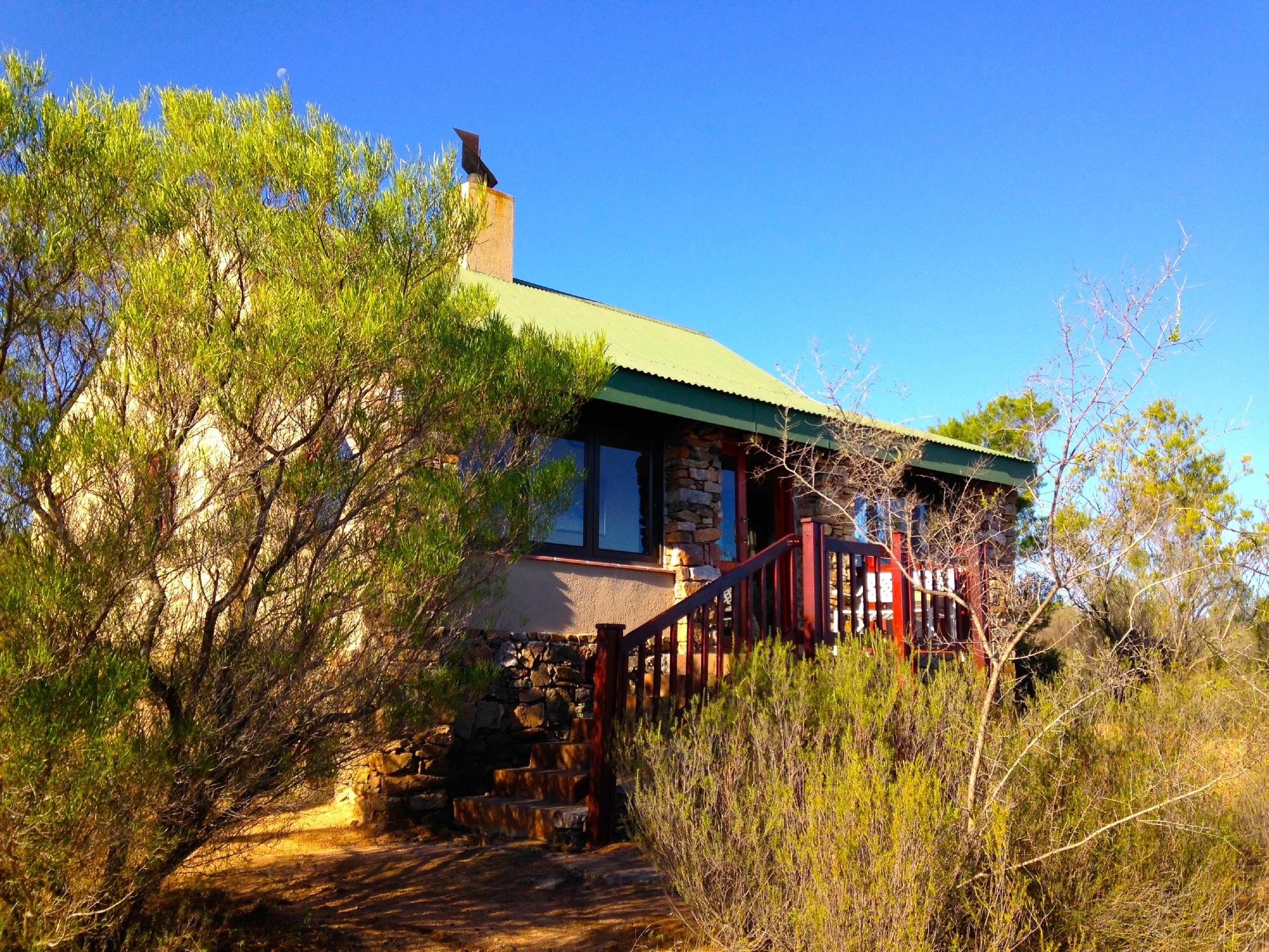 Skilpad Rest Camp - Parc National Namaqua - Tourmaline Safaris