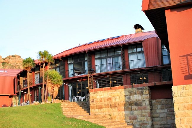 Golden Gate Hotel and Chalets - Golden Gate National Park
